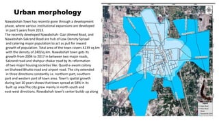 town planning of nawabshah.pptx