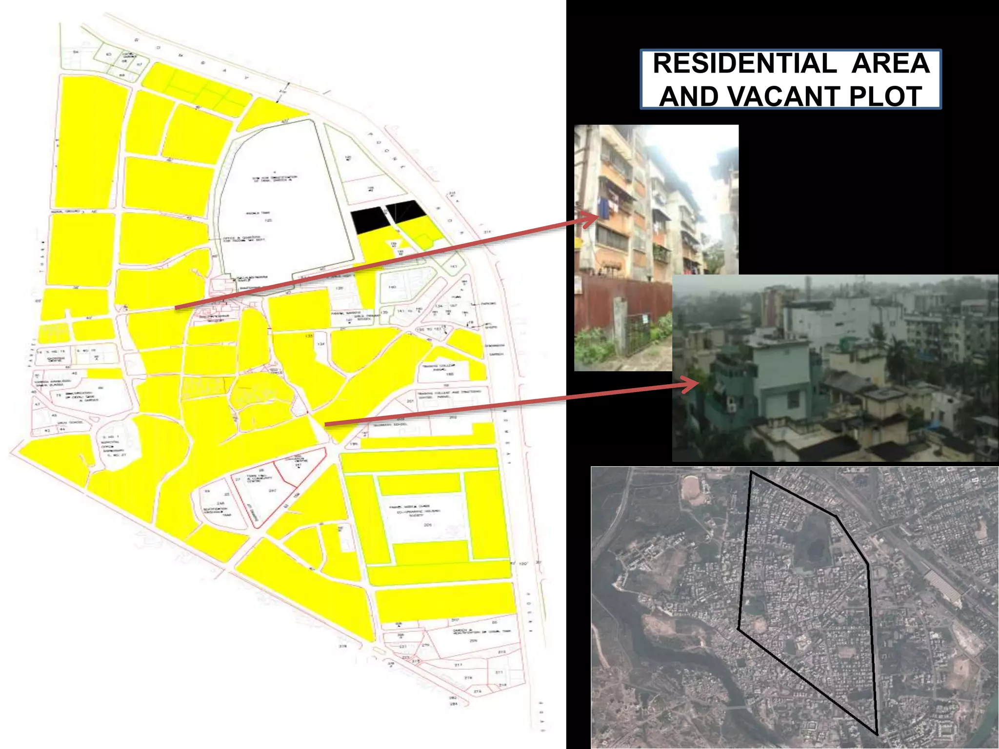 Panvel- town planning ppt b-arch | PPTX