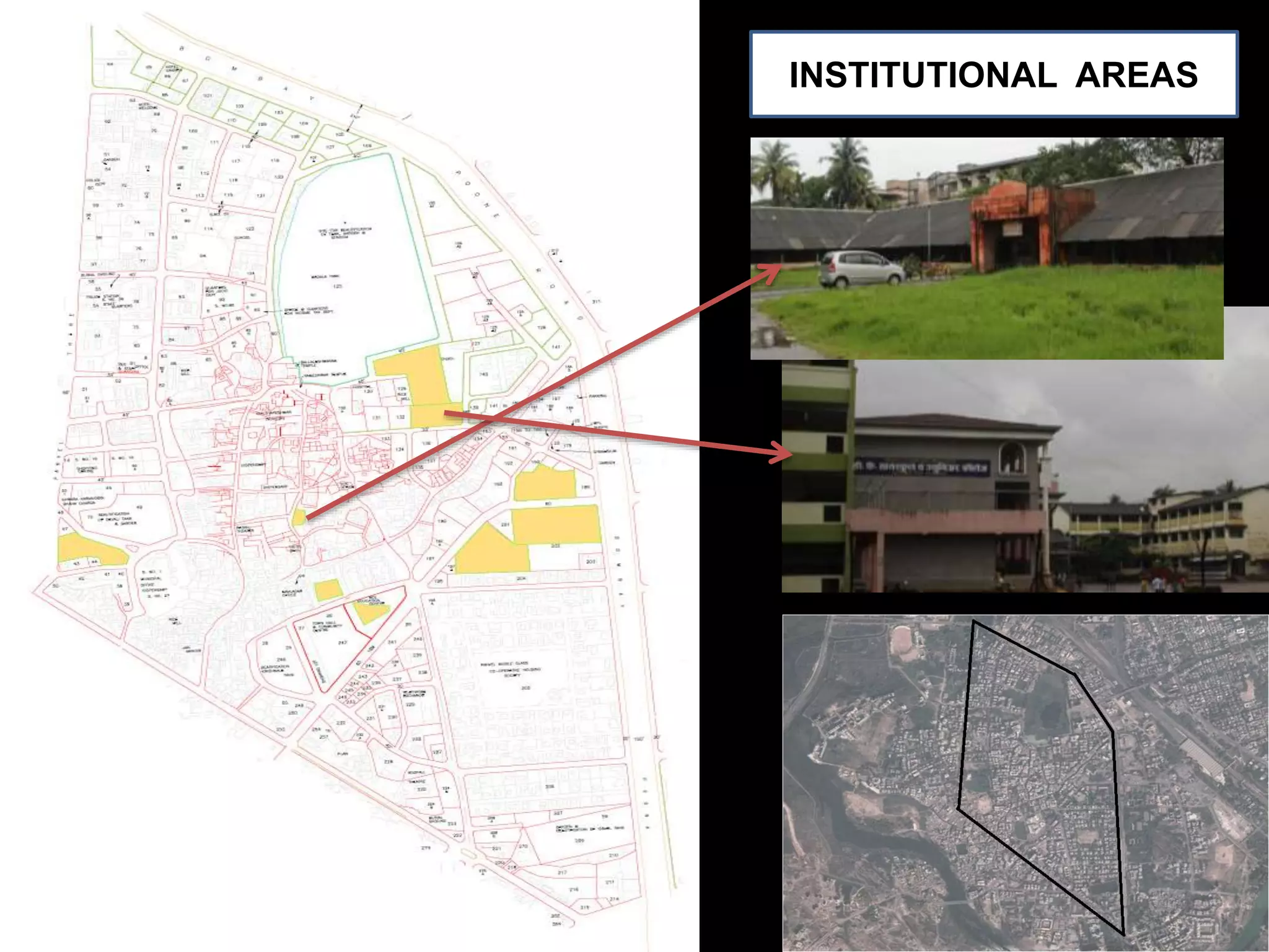 Panvel- town planning ppt b-arch | PPTX