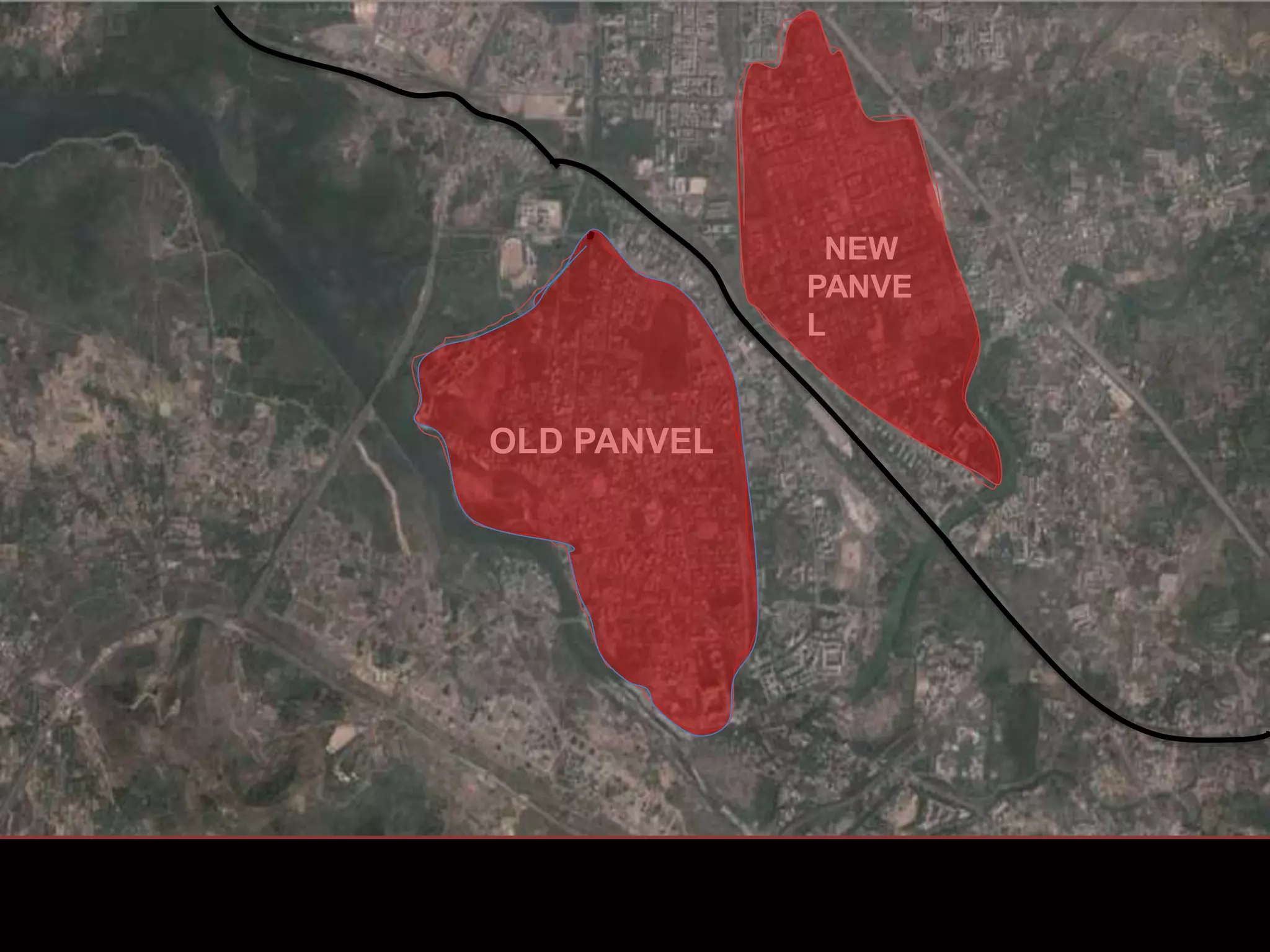Panvel- town planning ppt b-arch | PPTX