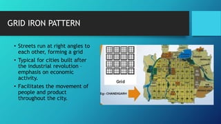 TOWN PLANNING unit 1. on town settlement for better urban planning | PPT