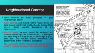 TOWN PLANNING unit 2.2.pptx town planning theories | PPT