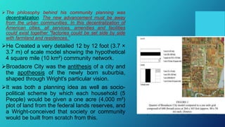 TOWN PLANNING unit 2.2.pptx town planning theories | PPTX
