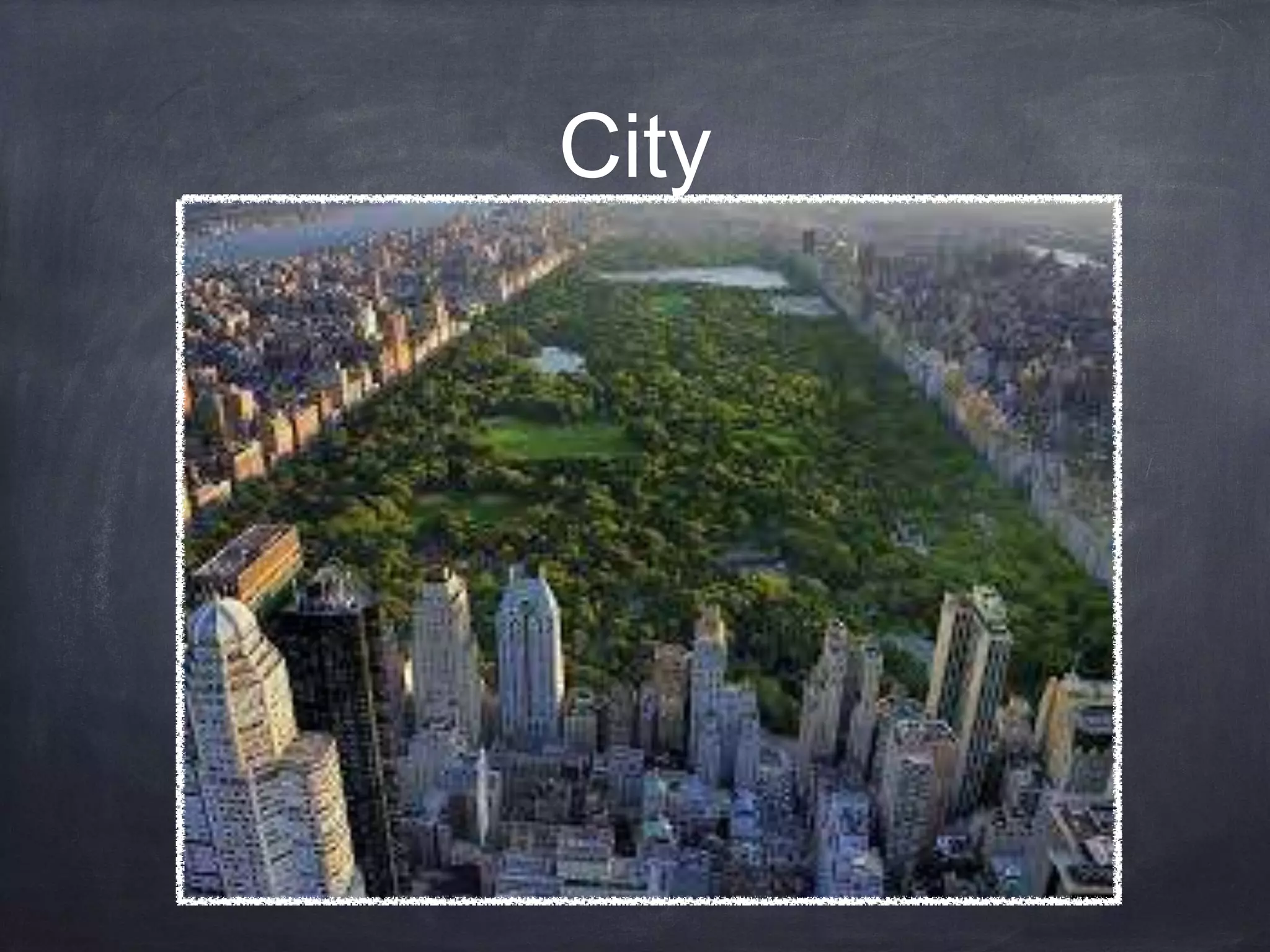 Towns and cities | PPTX