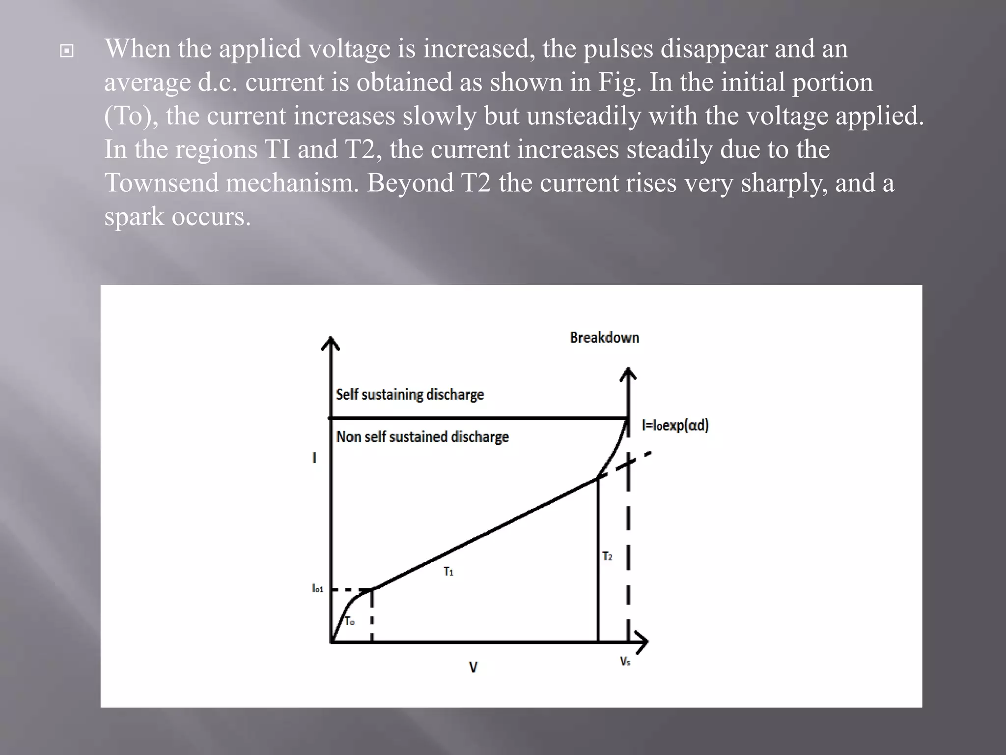 Townsend ’s theory | PPTX
