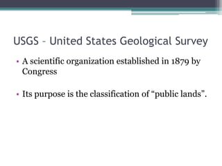 Township&ranges | PPTX