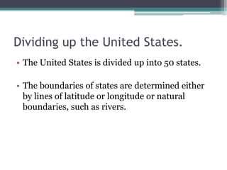 Township&ranges | PPTX