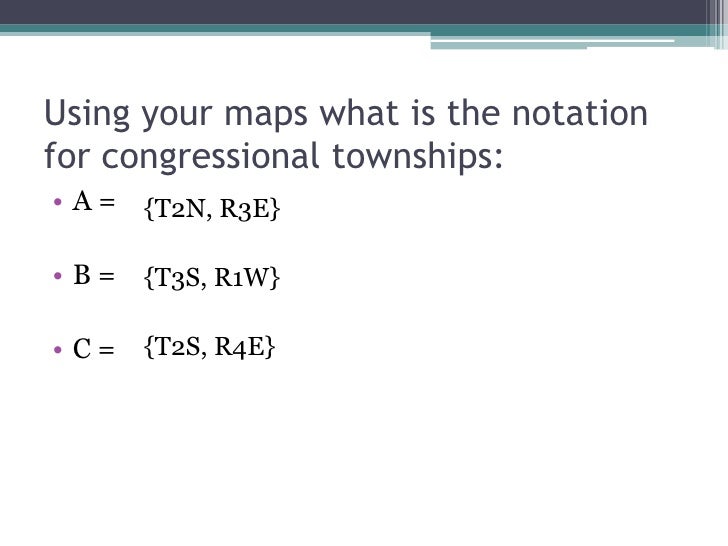 How to read township and range - astrozoqa