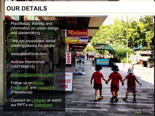 Townsville Course Feedback | PPTX