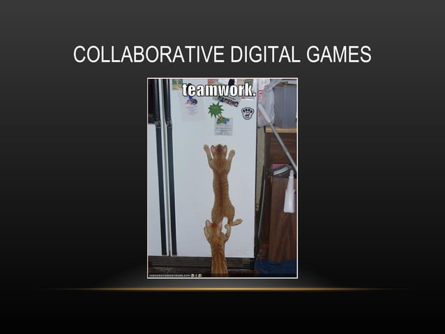 Game Based Learning For Library Instruction Ppt