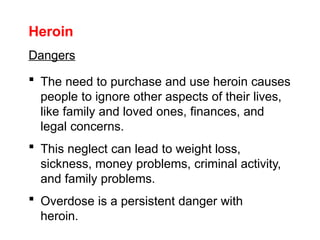 Toxicology of club drugs & their treatment | PPTX