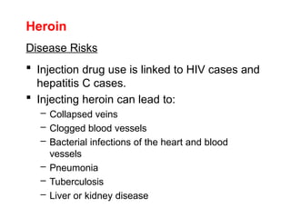Toxicology of club drugs & their treatment | PPTX