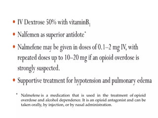 Toxicology of club drugs & their treatment | PPT