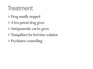 Toxicology of club drugs & their treatment | PPTX