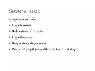 Toxicology of club drugs & their treatment | PPTX