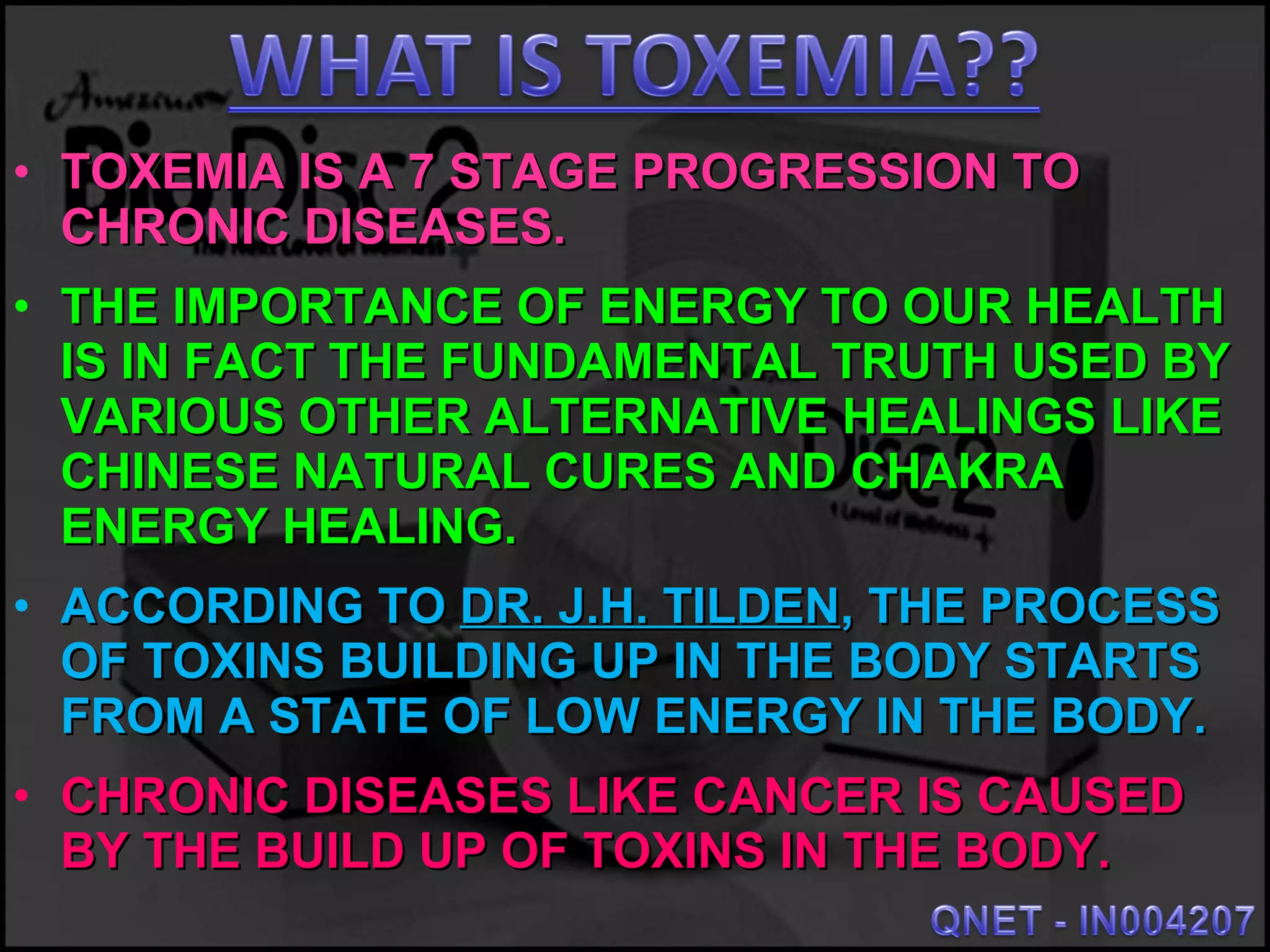 Toxemia | PPT