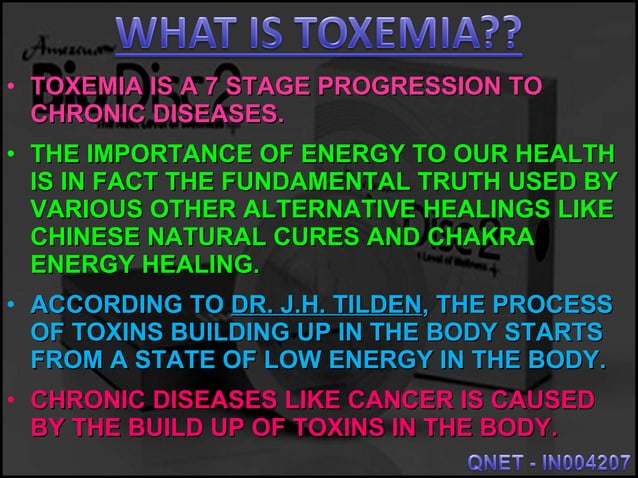 Toxemia | PPT