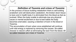 Toxemia | PPTX