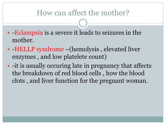 Toxemia in-pregnancy | PPTX