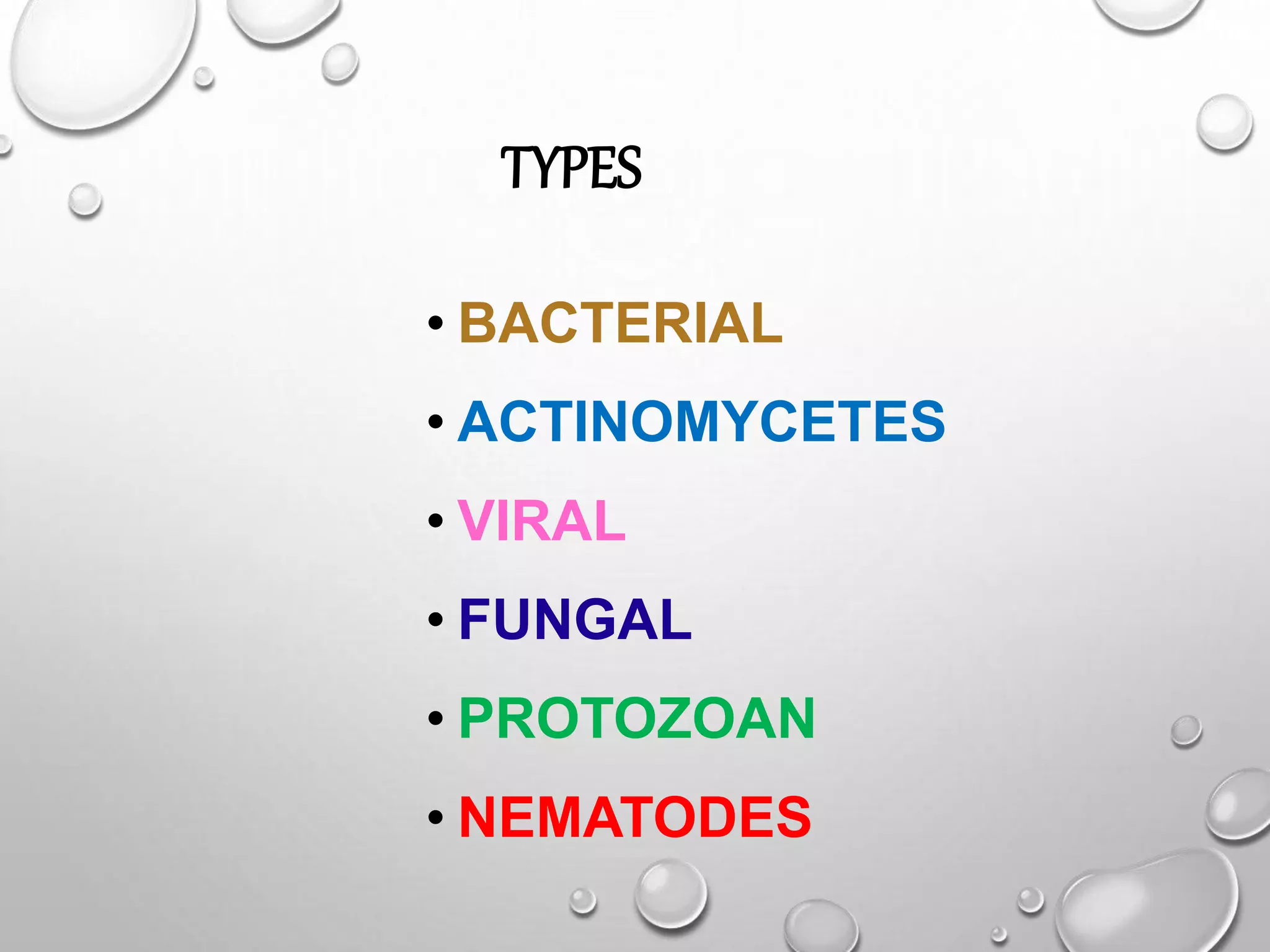 microbial insecticides | PPTX