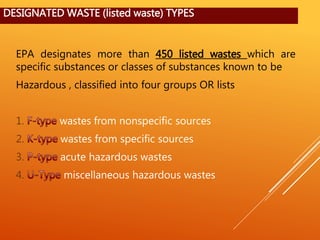 Toxic and hazardous elements and their sustainable management | PPTX