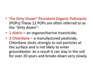 Toxicant fatty liver disease | PPTX