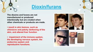 Toxic Chemicals and thair uses in indiaa | PPT