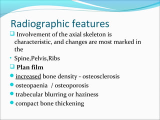 Toxic efects on skeleton system | PPT