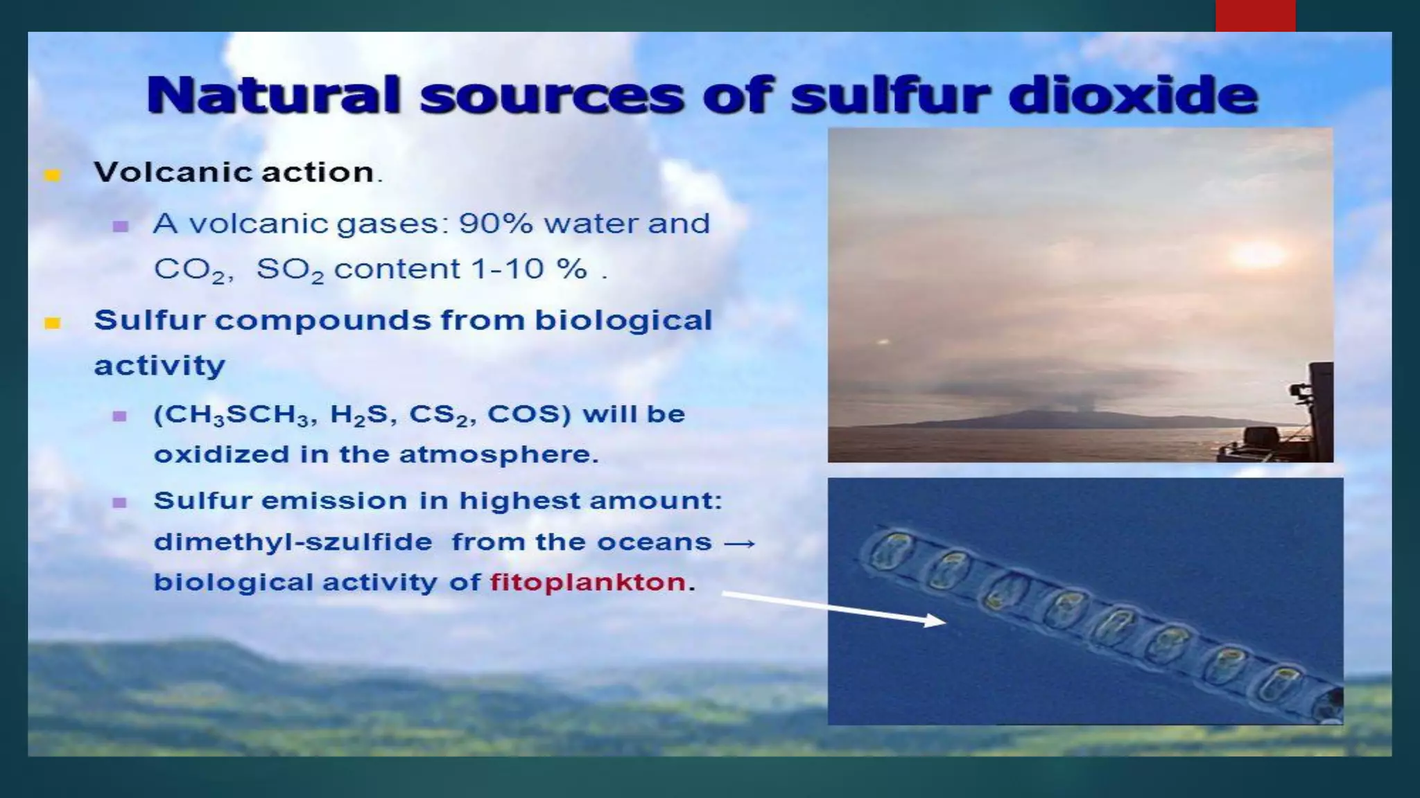 Toxic effect of sulphur dioxide | PDF