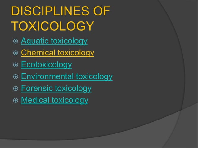 Toxic effects of nanomaterials ppt | PPTX