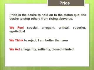 Toxic emotions | PPT