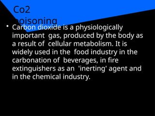 toxic gases for animal species and human .pptx