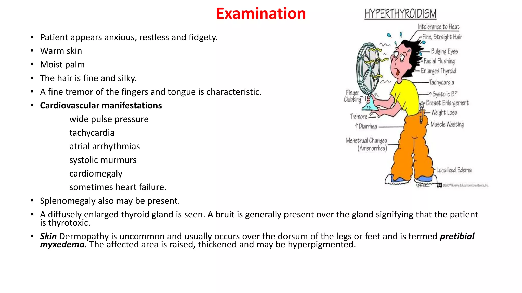 Thyrotoxicosis | PPTX