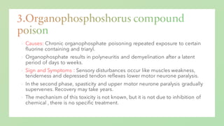 General Principles of treatment of Poisoning | PDF | Lung and ...
