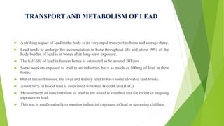 Toxicity of Metallic species of LEAD.pdf