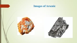 Toxicity of metallic species, Aresenic.pdf