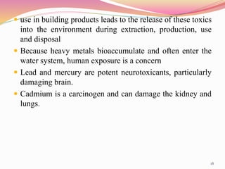 TOXICITY OF BUILDING MATERIALS.pptx