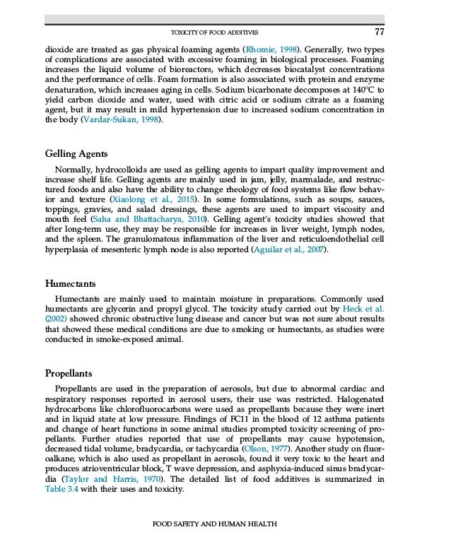 Toxicity of food additives.pdf