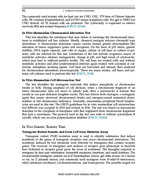 Toxicity of food additives.pdf