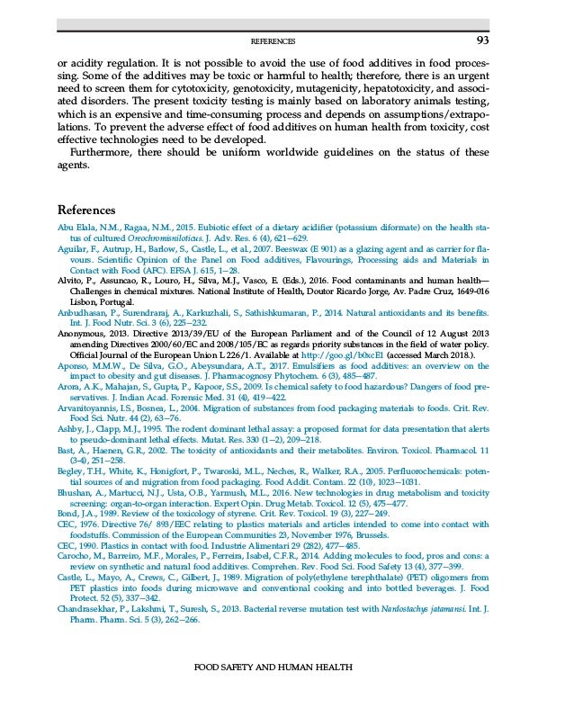 Toxicity of food additives.pdf