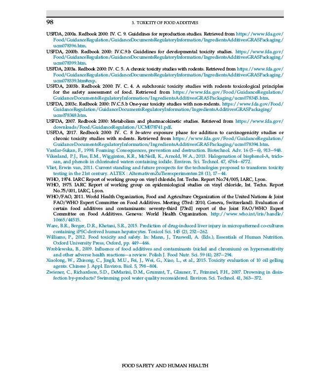 Toxicity of food additives.pdf