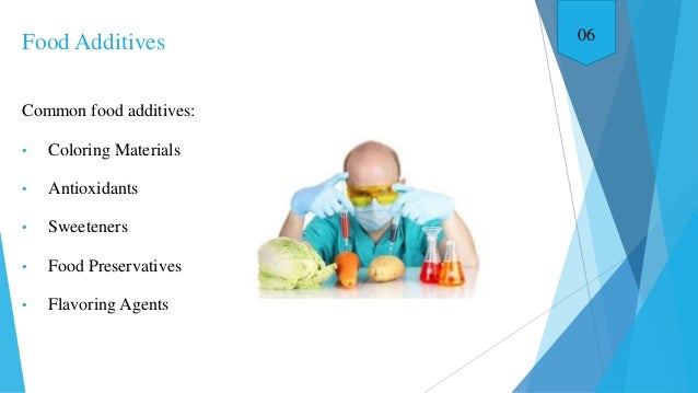 Toxicity of Food Additives.pptx