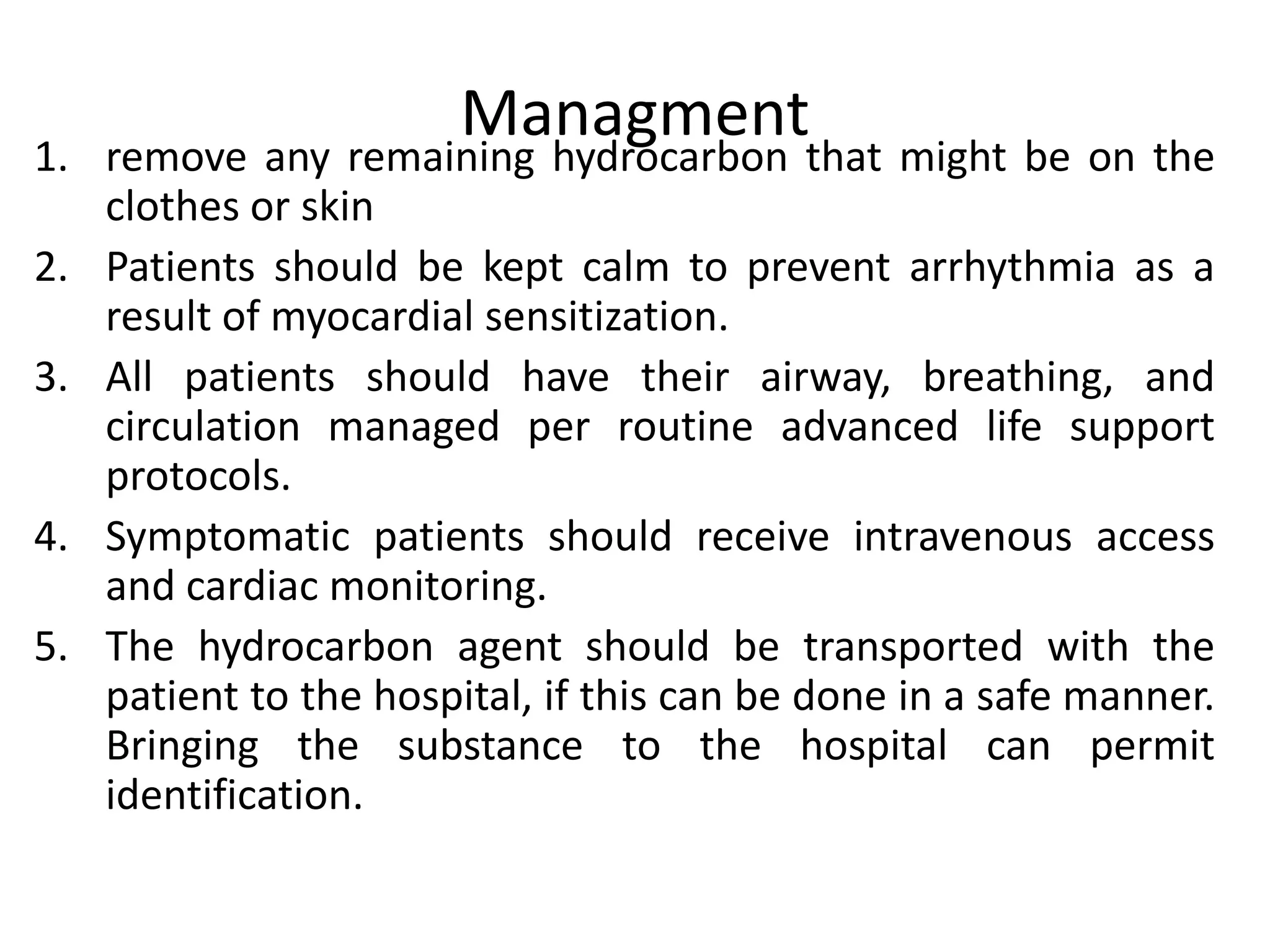 Toxicity of hydrocarbons | PPTX