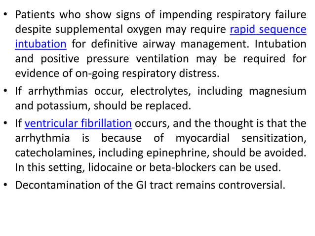 Toxicity of hydrocarbons | PPTX | Heart and Cardiovascular Diseases ...