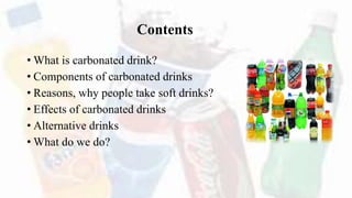 Toxicity of soft drinks | PPT
