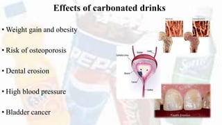 Toxicity of soft drinks | PPT