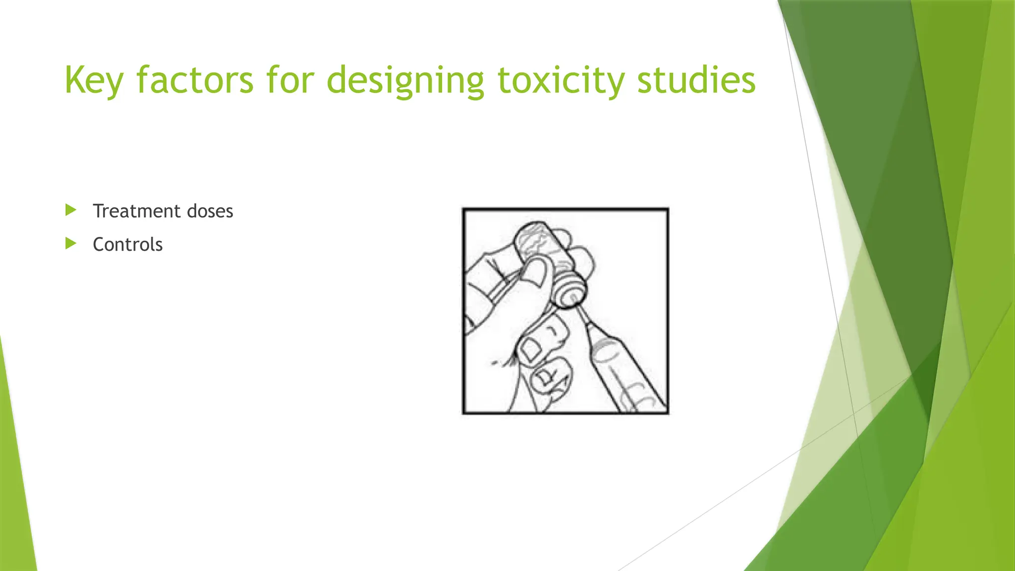 Toxicity studies.pptx and its guidelines | PPTX