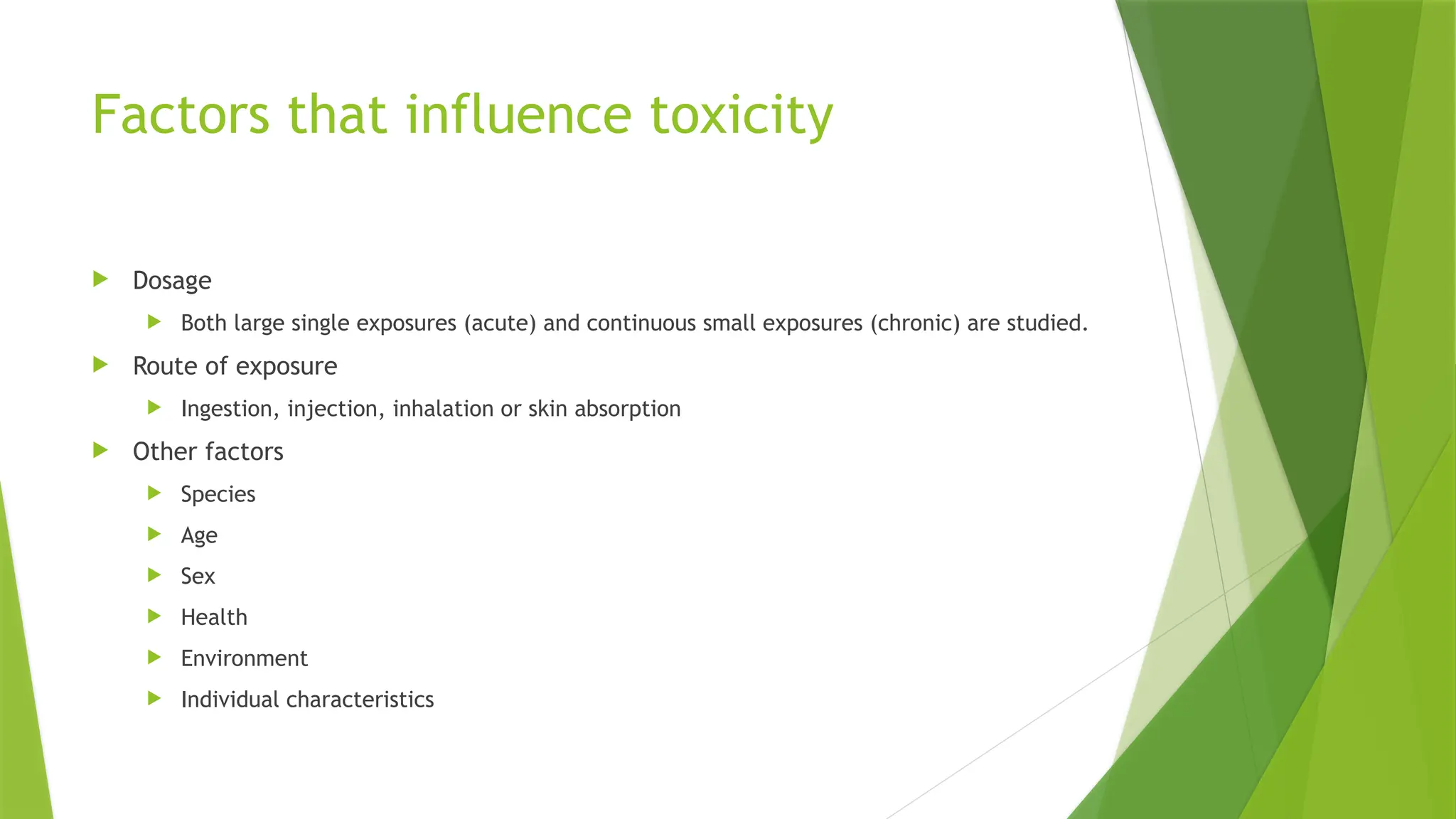 Toxicity studies.pptx and its guidelines | PPTX