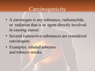 Toxicity studies of drug | PPTX