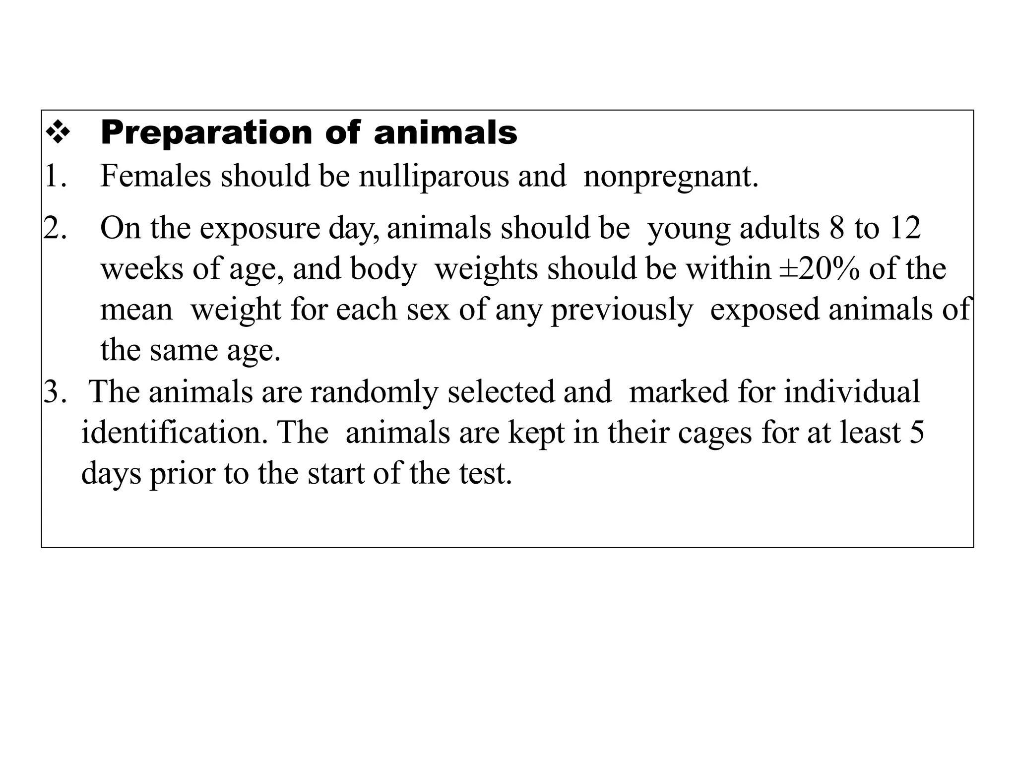 Inhalation Toxicity Studies- OECD guidelines | PPTX